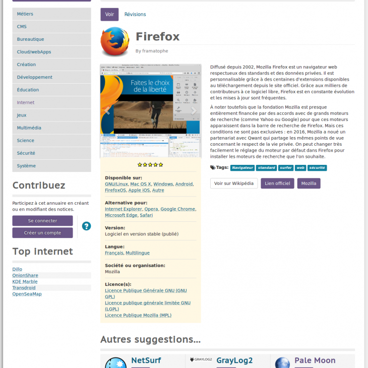 avril 2017 – Framablog