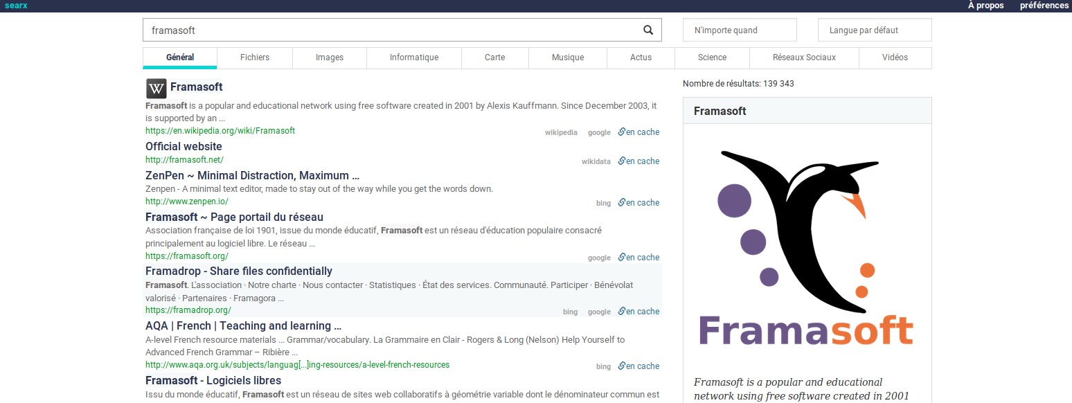 Comment j’ai quitté Google et plaqué Microsoft – Framablog