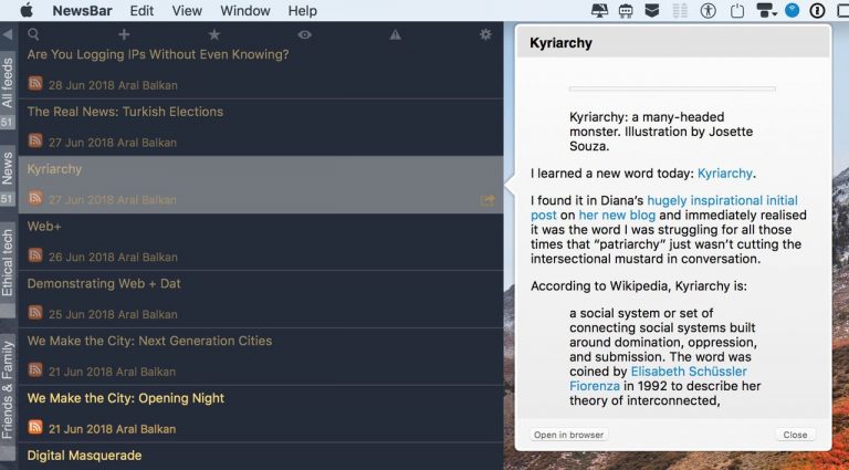 Les flux RSS, maintenant ! – Framablog